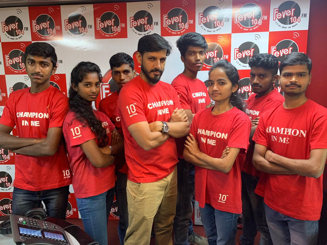 Fever 104 FM Radio - Snehagram
