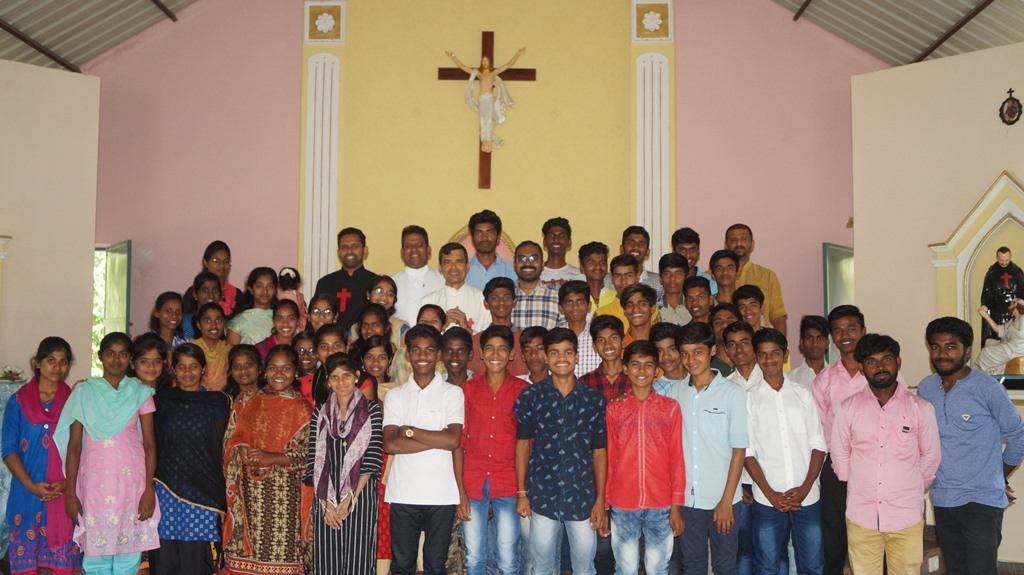 Bless to be blessed, 2021