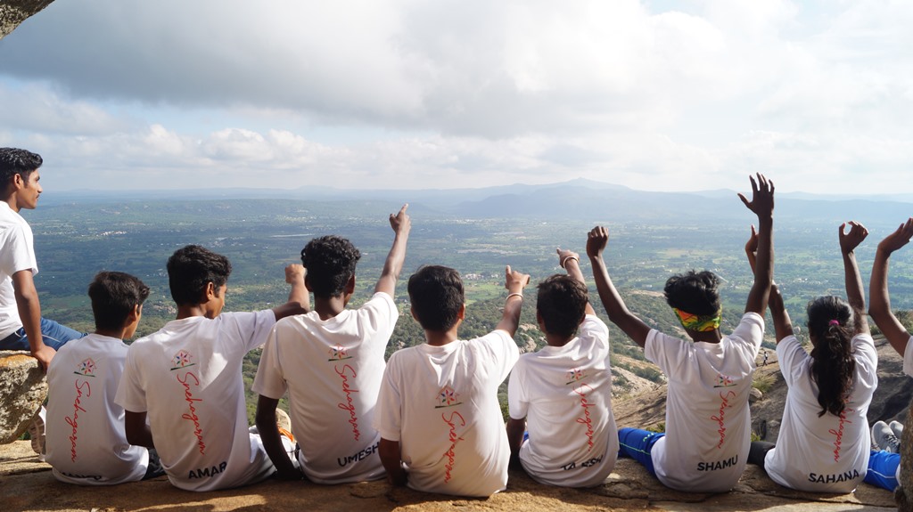 Camp Sunny Smile: Fun Day, 2021