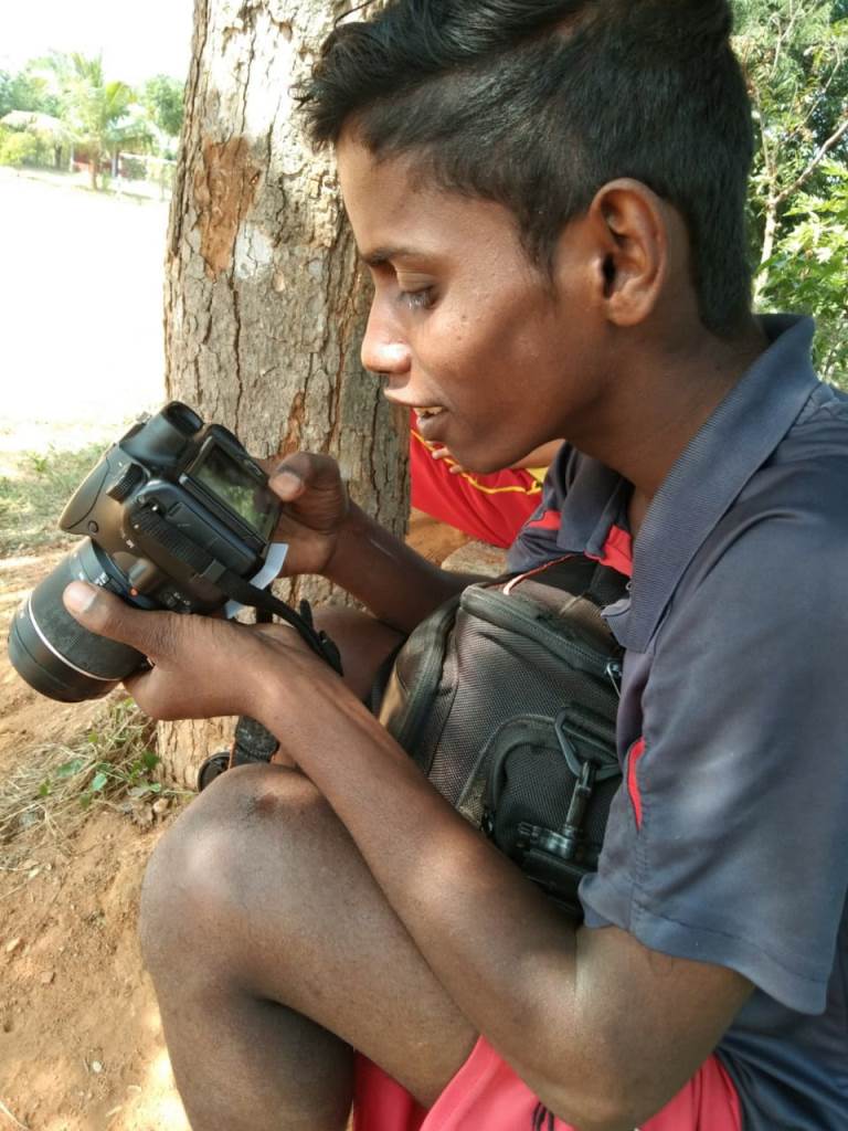 Explore Camera, 2021