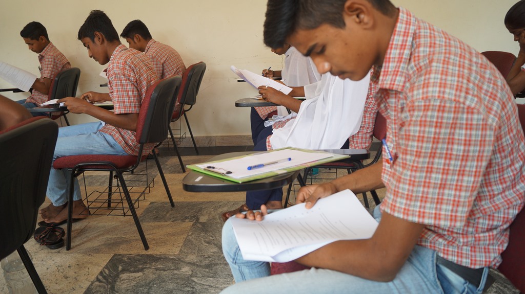 My Experience with the Semester Exams, 2021