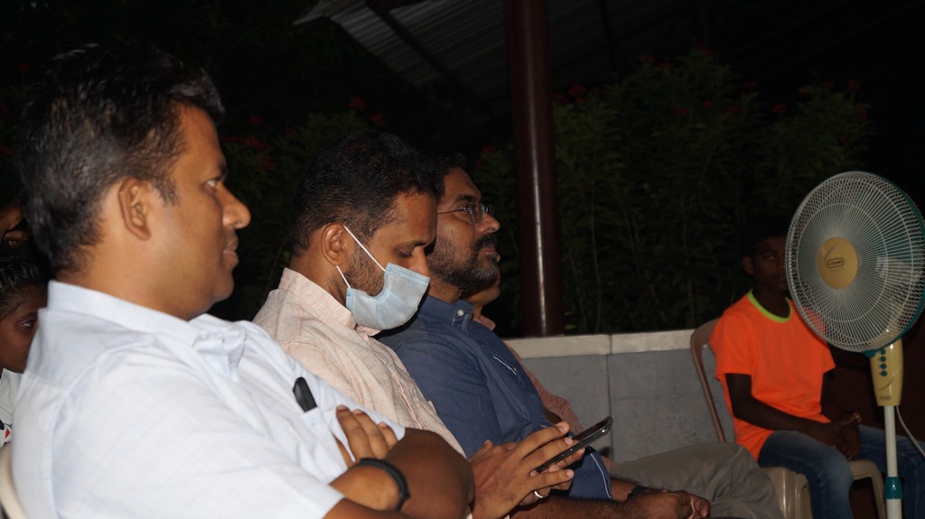 Welcome Fr. Teji and Fr. Sunil, 2021