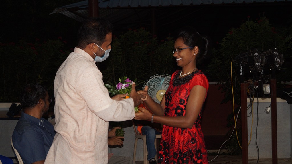 Welcome Fr. Teji and Fr. Sunil, 2021