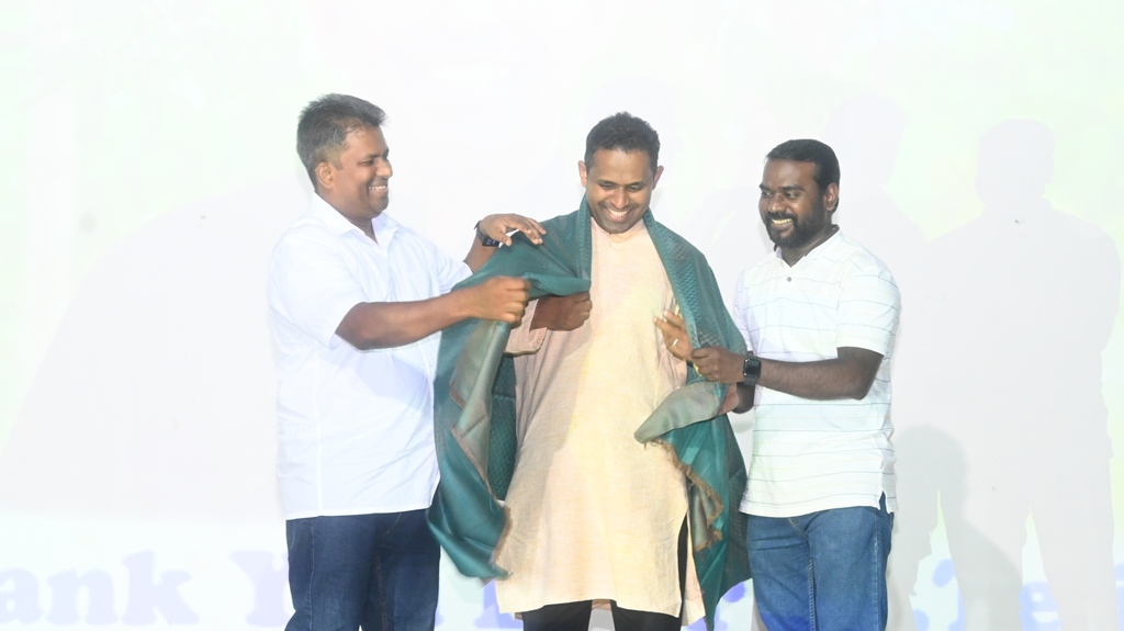 Farewell to Fr. Teji, 2022