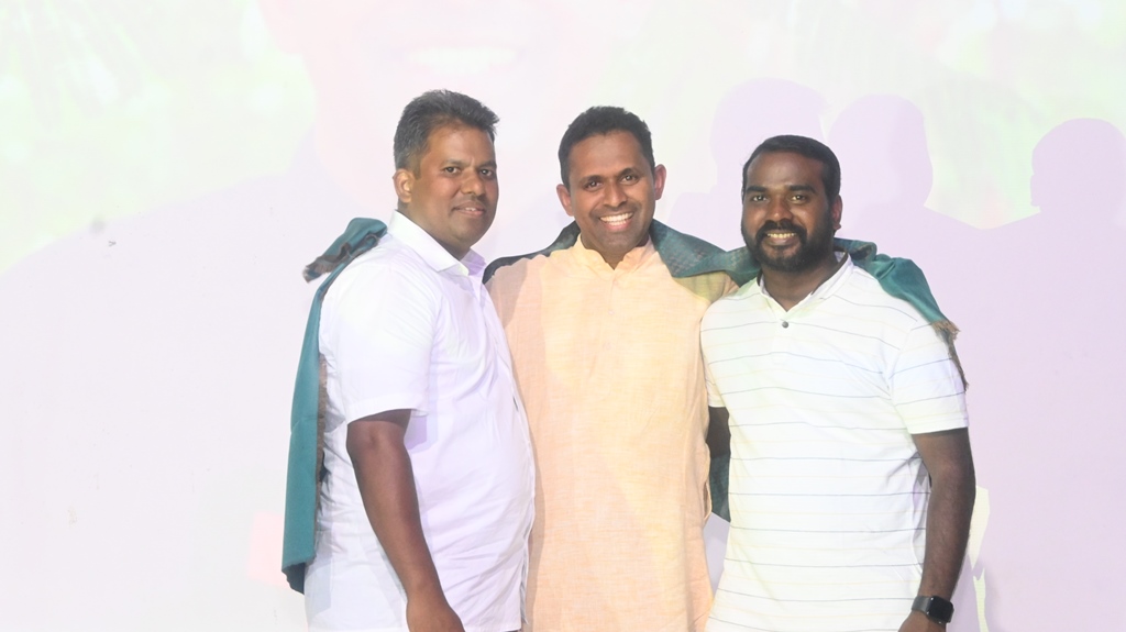 Farewell to Fr. Teji, 2022