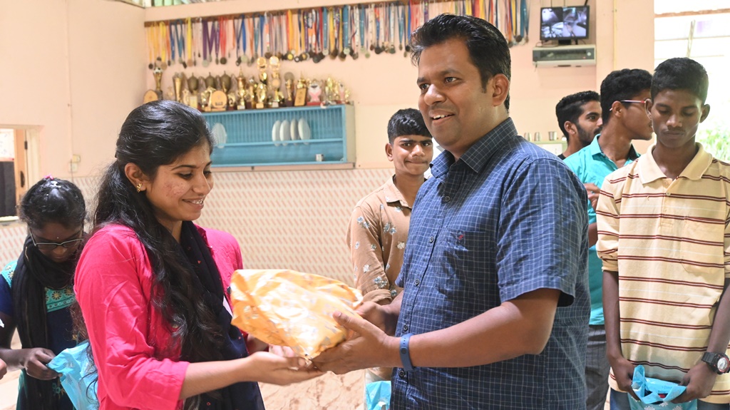 Feast of Fr. Sunil , 2022