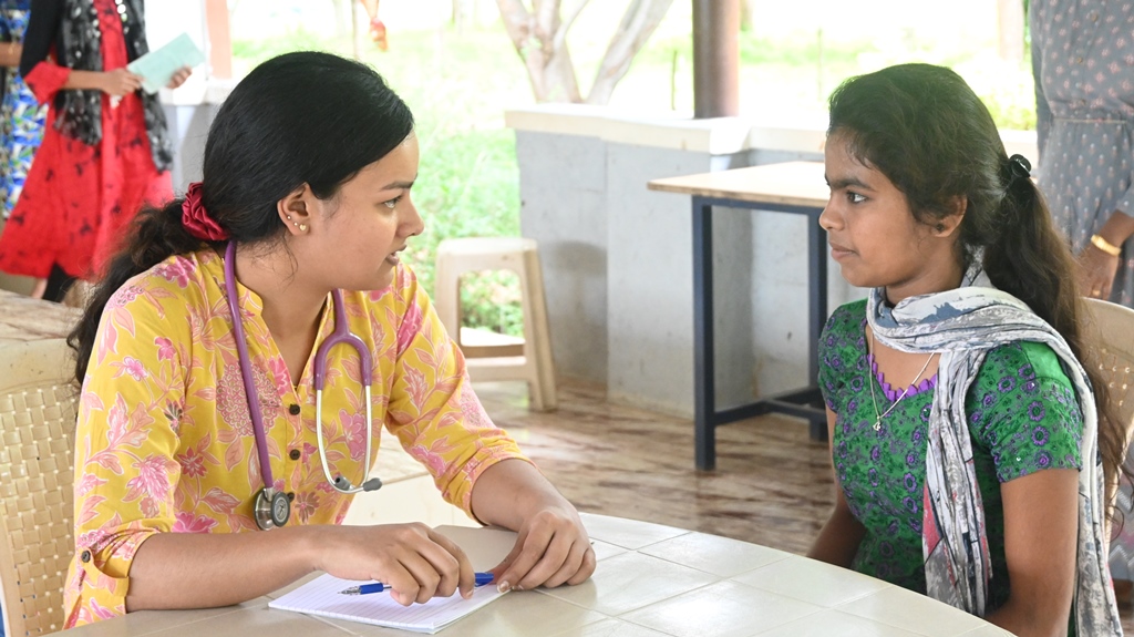 Medical Check up, 2022