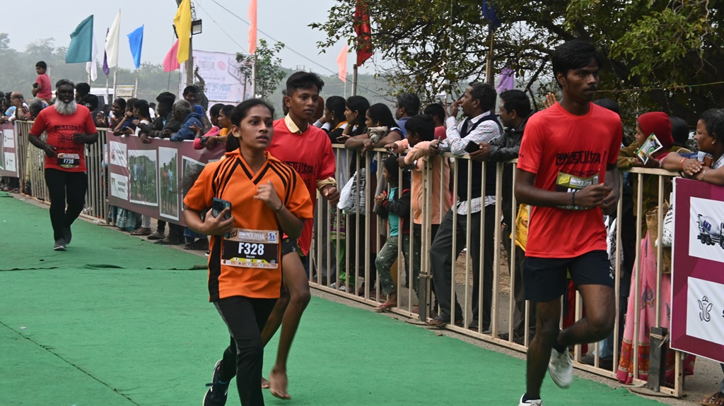 Ranipet Marathon, 2022