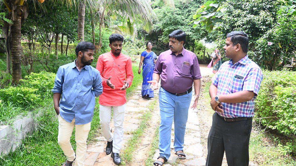 Visit of DCPO, 2022