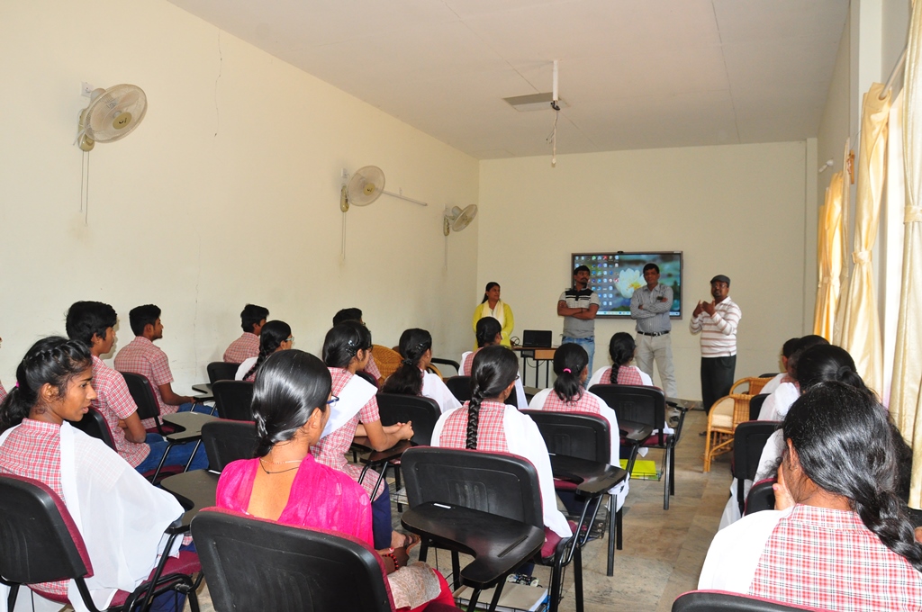 Visit of Magic Bus Foundation of India, 2022