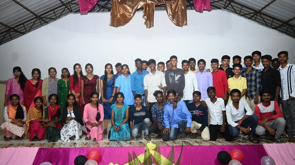 Livelihood training - Snehagram