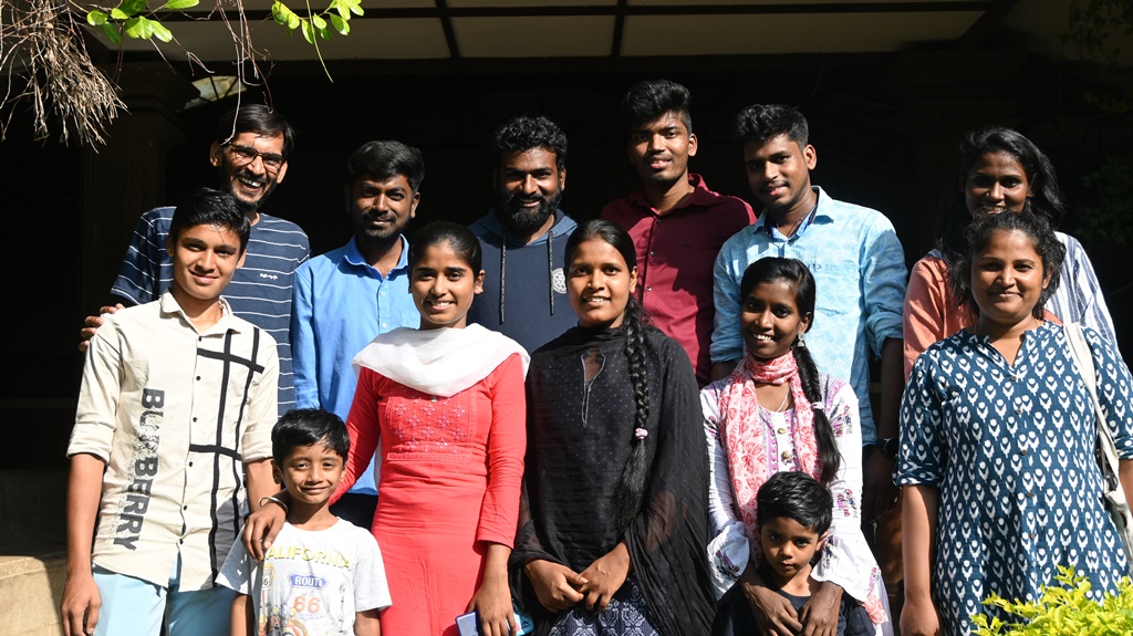 Learning Companions Fellowship Team - Snehagram